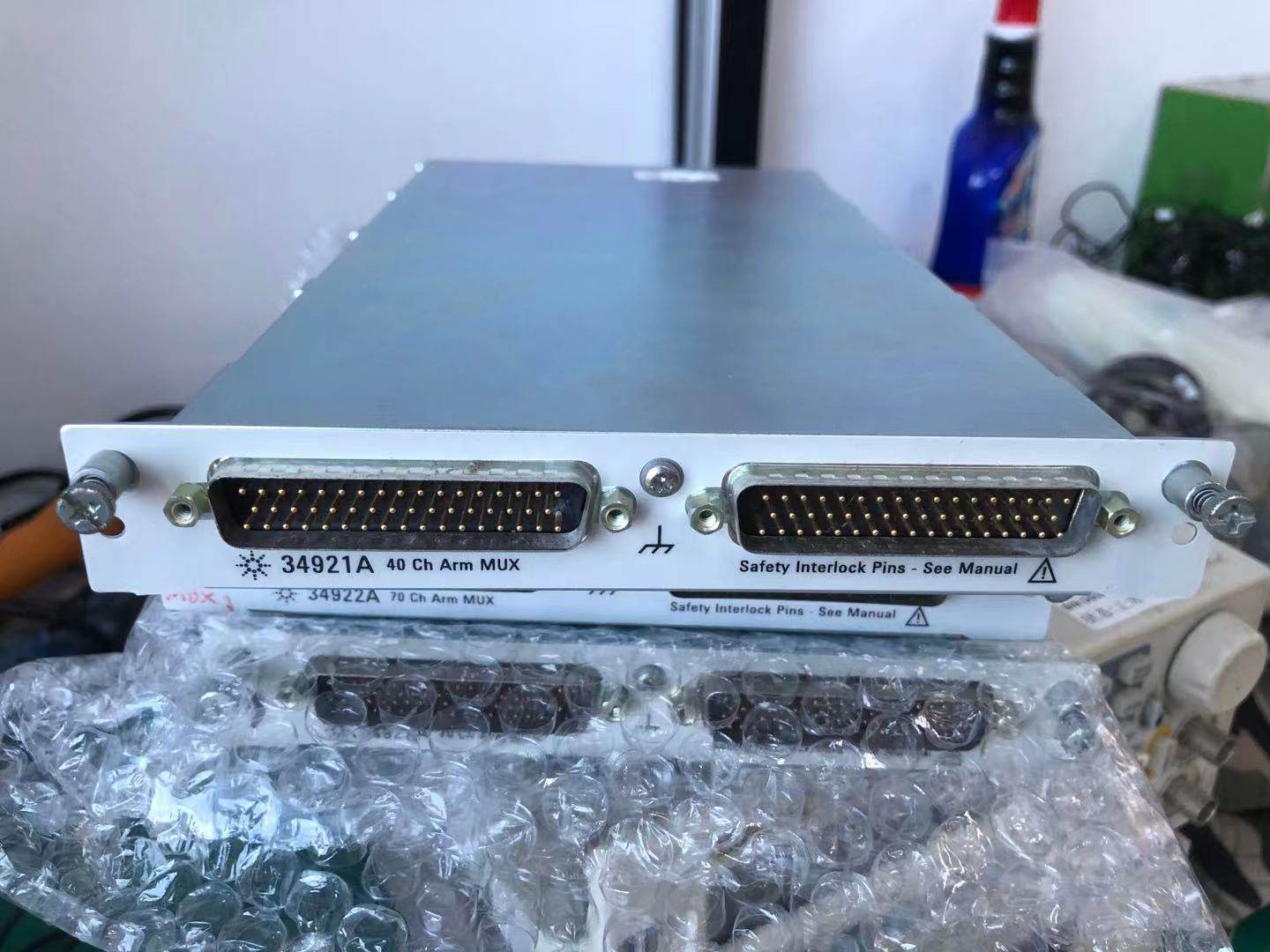 安捷伦Agilent 34921A数据采集仪模块-阿里巴巴