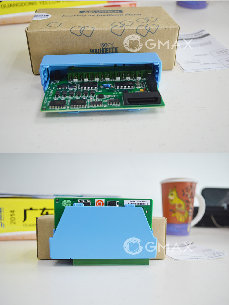 研华模块ADAM-5017模拟量输入模块_研华模块_深圳鸿研电子科技有限公司（业务）