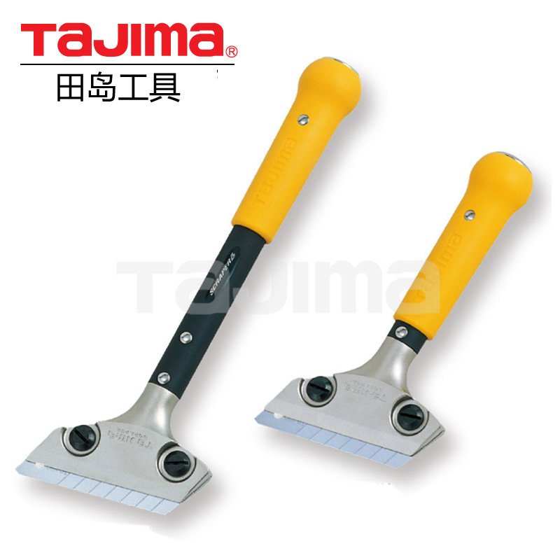 [USD 34.28] Tajima SCR Tile Spatula Cleaning Paint Stained Glass ...