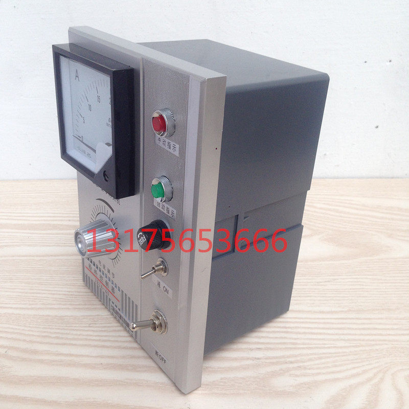 Electromagnetic vibrating machine Following the material controller ...