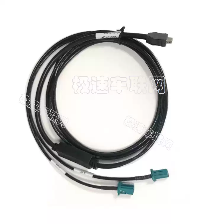 VECTOR CANOE调试线VN1640 以太网CAN调试线电脑周边转接头