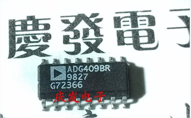 全新原裝 ADG409 ADG409BR ADG409BRZ SOP16 可直拍