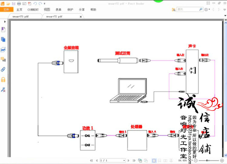 Smaart 7 tutorial - aquaberlinda