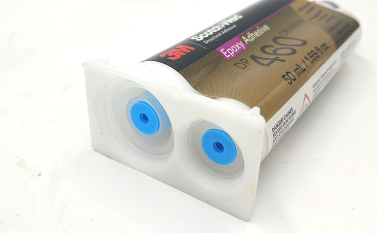 3M结构胶DP460乳白色环氧树脂ab胶金属塑料粘接双组份胶现货批发-阿里巴巴