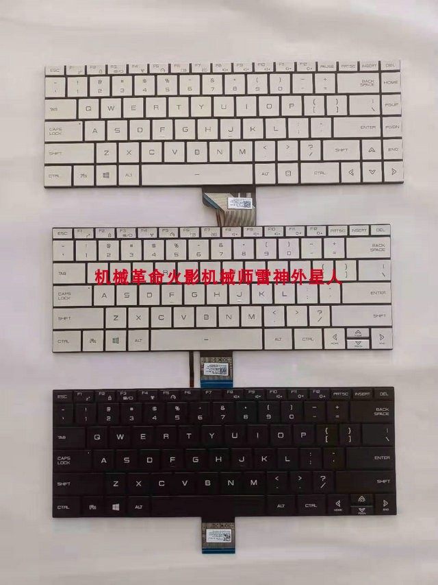 [USD 80.54] Mechanical Revolution S2 AIR Code 01 umi pro God State U45A ...