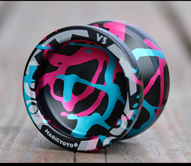 [USD 14.98] Genuine Magic yoyo ghost hand yoyo yoyo yoyo Y01 T5 N8 K8 ...