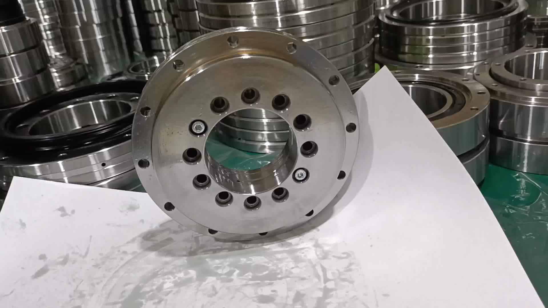 Lyjw Yrt 180 Rotary Table Bearing / Turntable Bearing Yrt180 - Buy ...