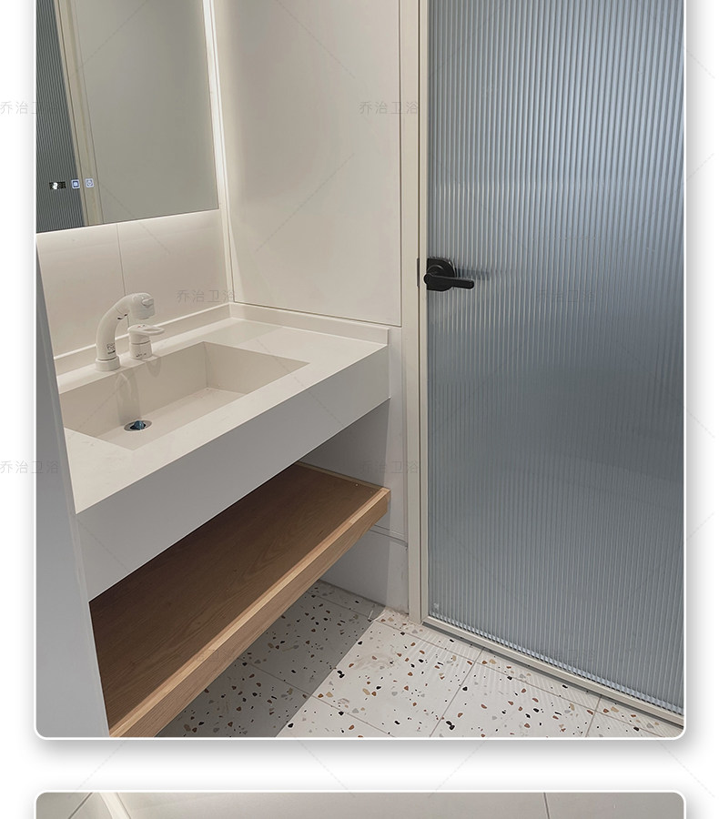 Bồn rửa mặt phong cách Nhật Bản, thành bệ rộng, chống bám bẩn. - Xuất ...