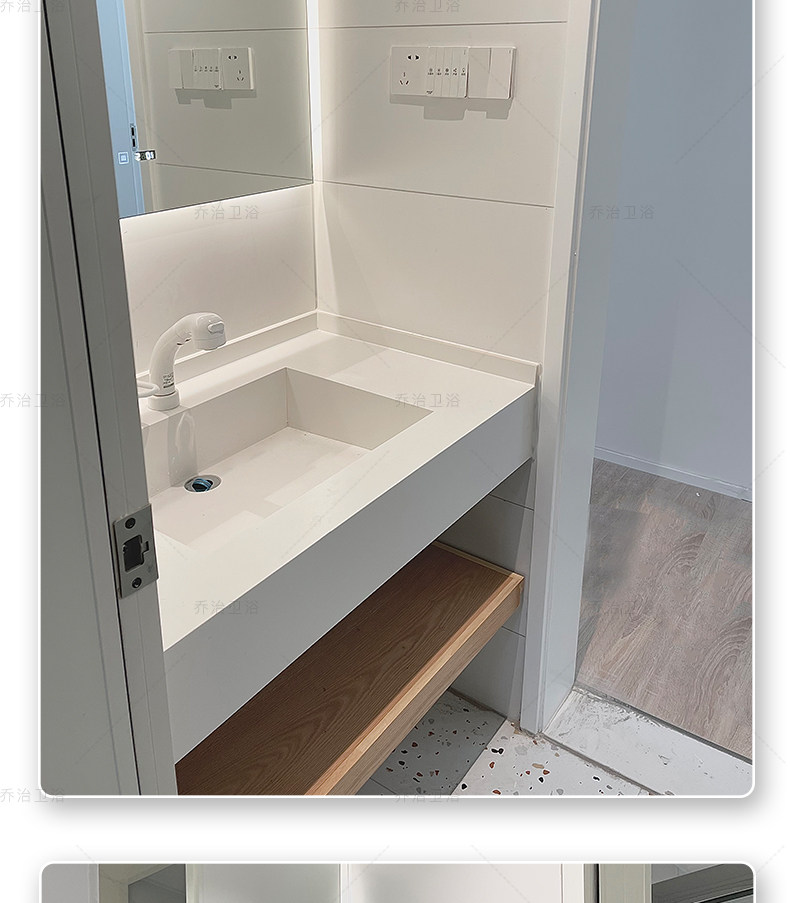 Bồn rửa mặt phong cách Nhật Bản, thành bệ rộng, chống bám bẩn. - Xuất ...