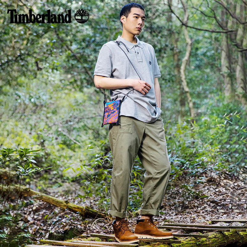 Timberland添柏岚A44QS中帮靴：户外休闲两不误，商务通勤新选择！-户外休闲鞋-淘宝好物网