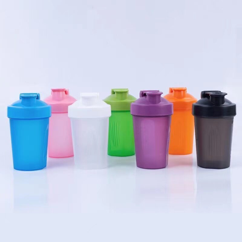 What's so special about our new 400ml shaker bottle for protein powder ...