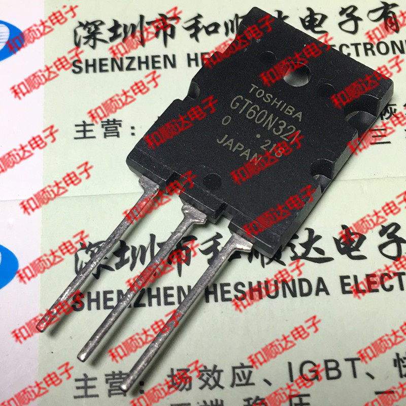 GT60N321 new spot TO-264 1000V 60A physical shot full 100 can be shot ...