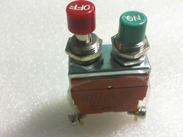 Japan Fujitsu FUJSOKU emergency stop switch S2P220KDY-13 250VAC 125VAC 20A