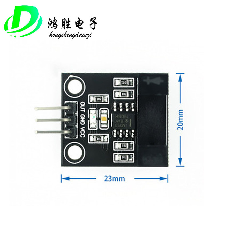 [USD 4.29] Wide body Vector counting sensor module Electrical speed ...