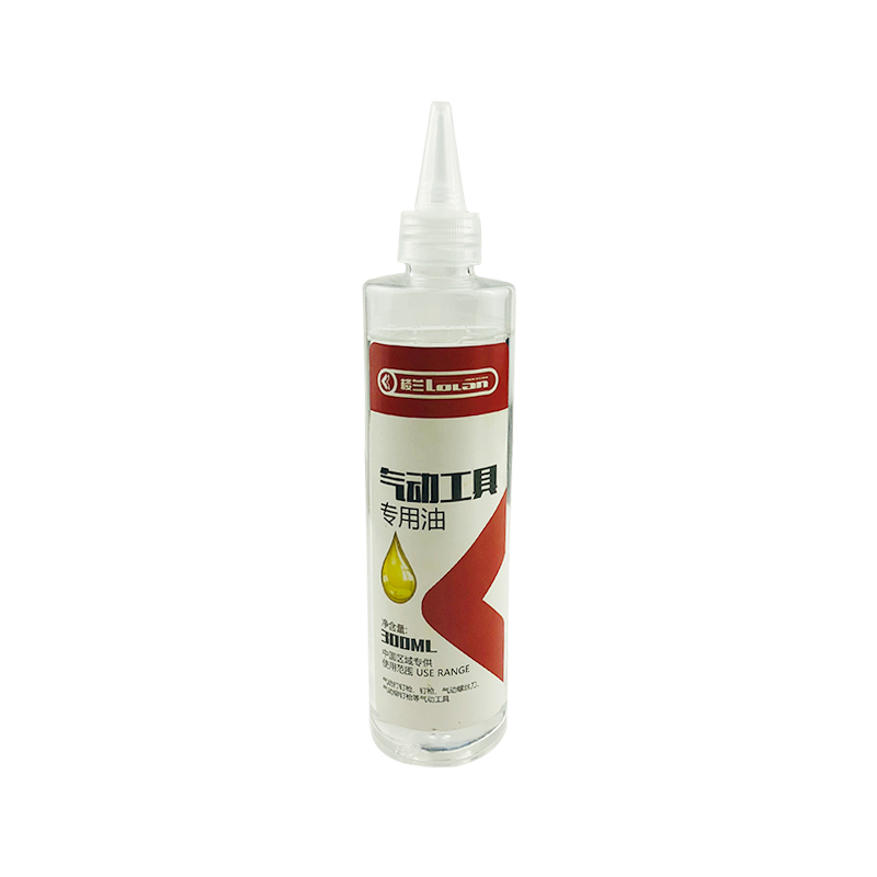 Lubricating oil for pneumatic tools, suitable for pneumatic nail guns, pneumatic tool ...