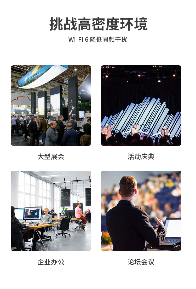 Ubiquiti 原装 UniFi U6-PRO 家用企业吸顶千兆双频无线AP WiFi6-阿里巴巴