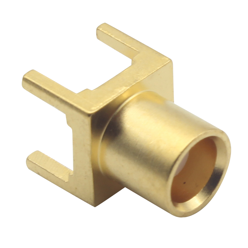 [USD 4.52] MCX-KE MCX Female MCX Female Welding PCB Plate Full Copper ...