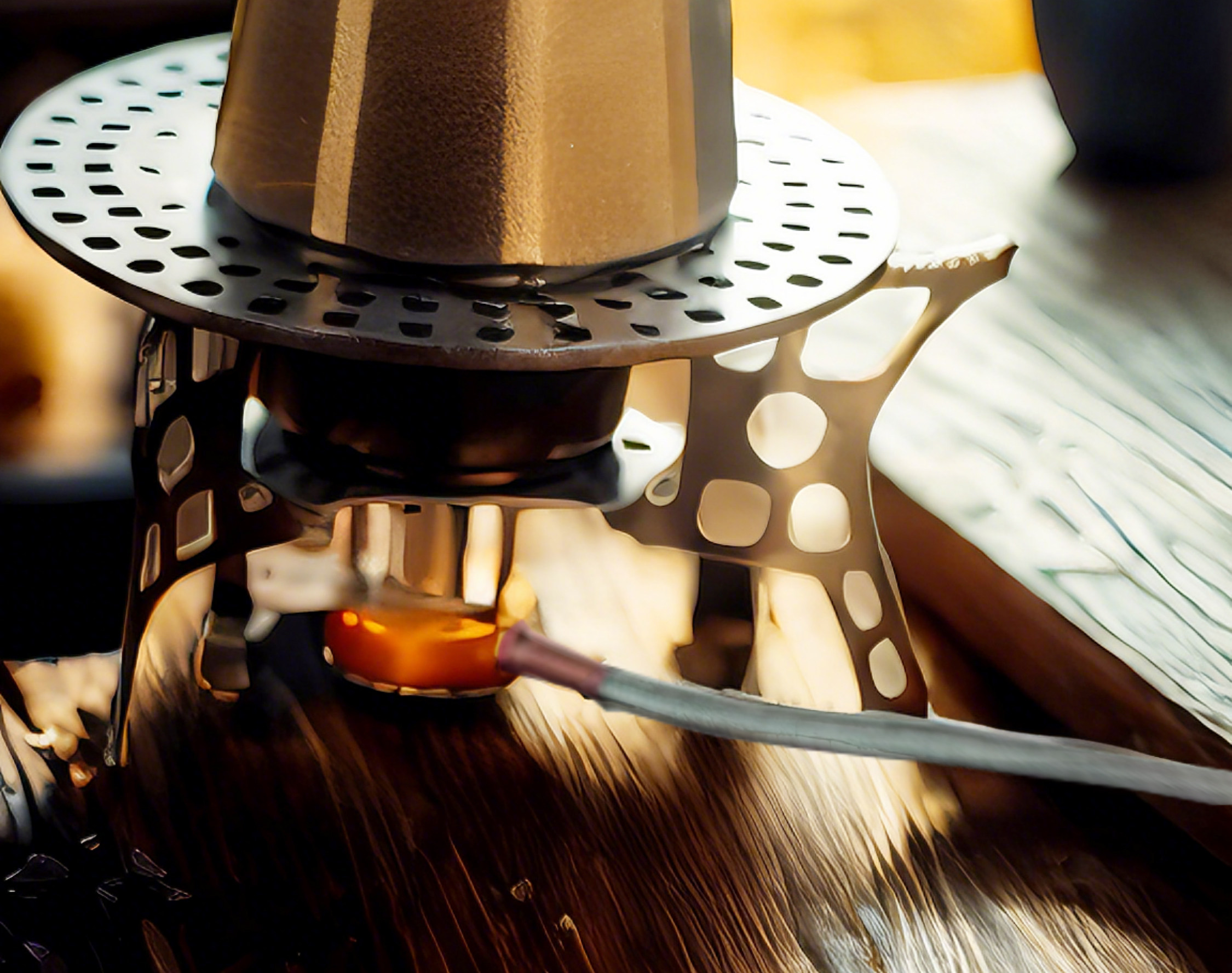 Colbro Pure Stainless Steel Moka Pot Camping Three-Valve Coffee Maker ...