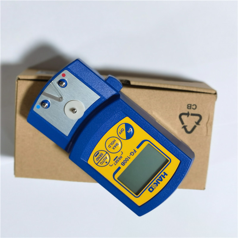 日本原装HAKKO FG-100B白光烙铁头温度计：精准测量的0-40度热电偶温度计-热电偶温度计-淘宝百科网