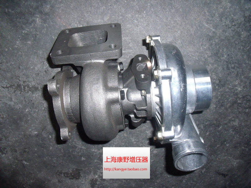 Hitachi EX200-2 EX200-3 Turbocharger 114400-2720 716236-5001 6BD1T