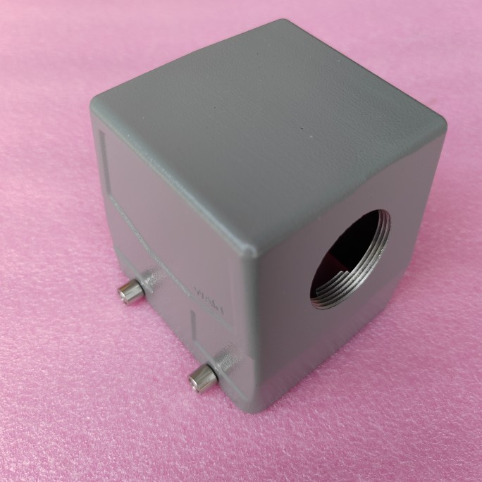 WAIN连接器W32B-SE-4B-M32/M40/M50/PG29/PG36/PG42四耳上壳H32B