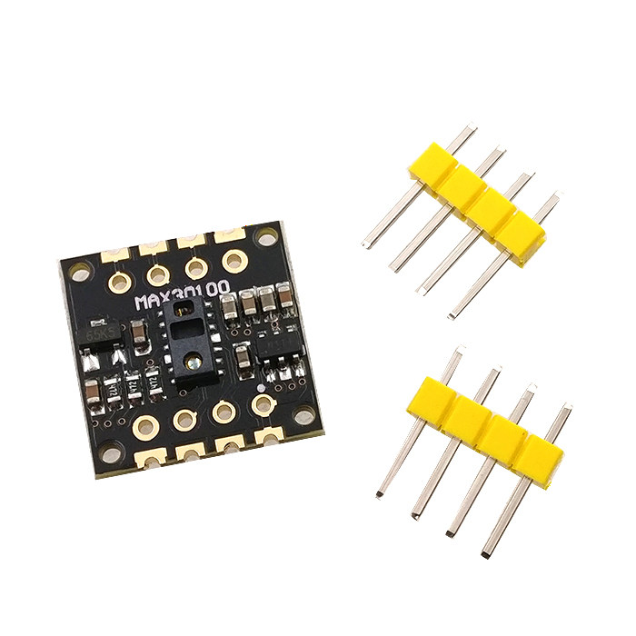 MHET LIVE MAX30100模块血氧浓度心率脉搏传感器