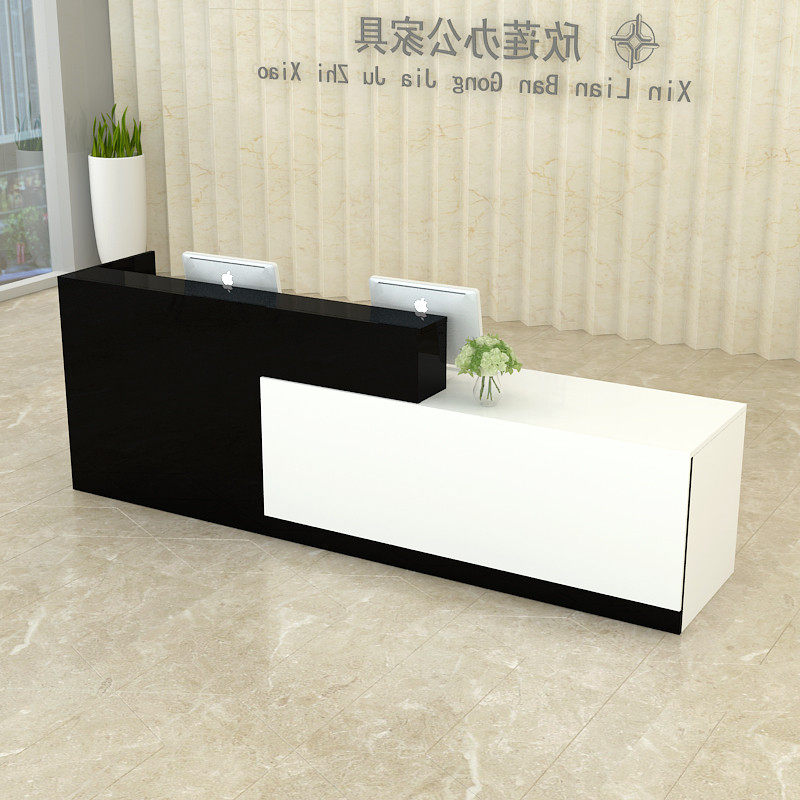 [USD 150.66] Recipient counter reception desk of cashi companies ...