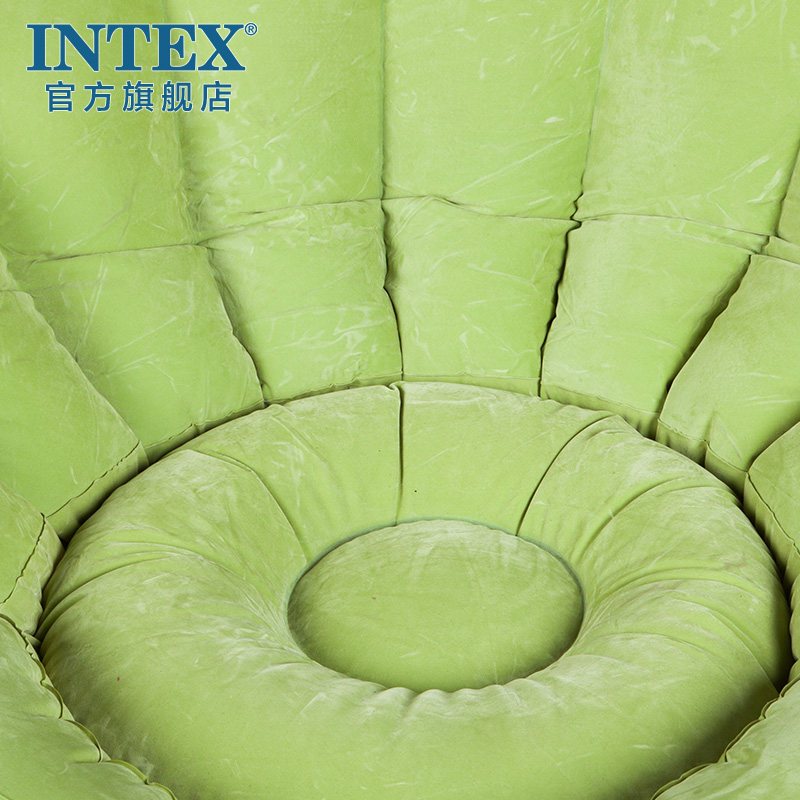 Купить Надувной диван Интекс круглый диван Надувной диван один диван ...