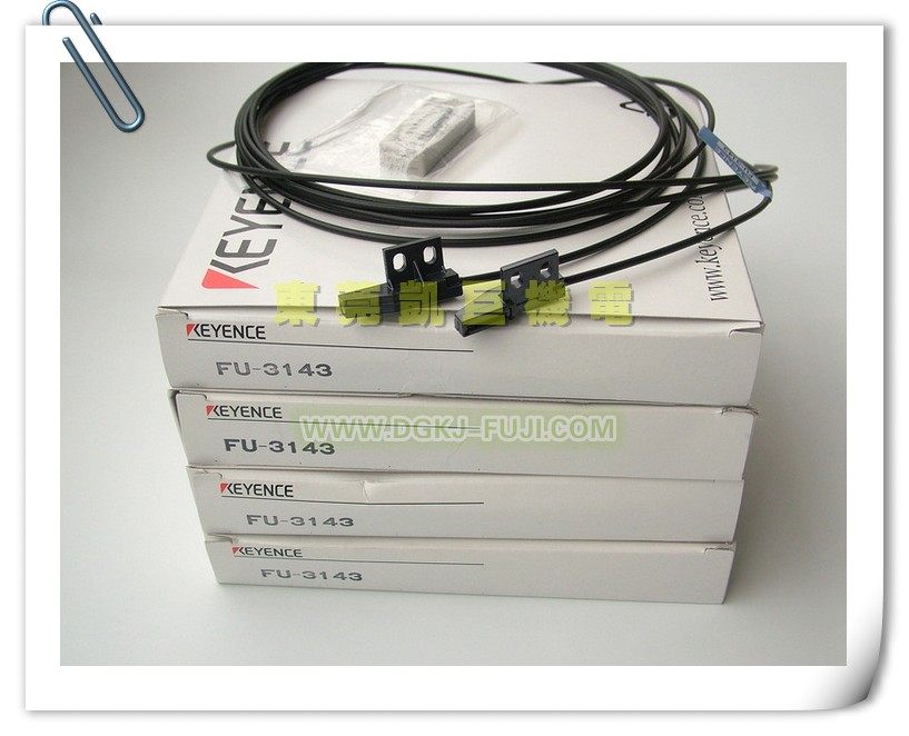 富士贴片机轨道感应器 FU-3143 NXT3三代 配件 基恩士品牌零件