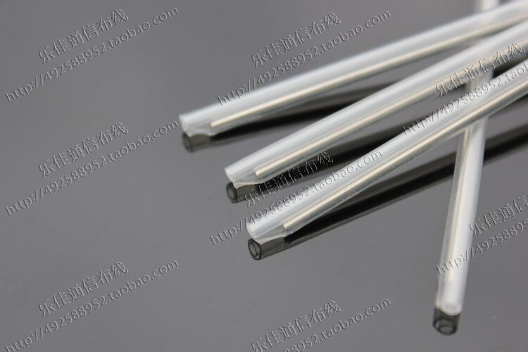 [USD 6.29] Fiber optic tube fiber thermal sleeve tube fiber optic cable ...