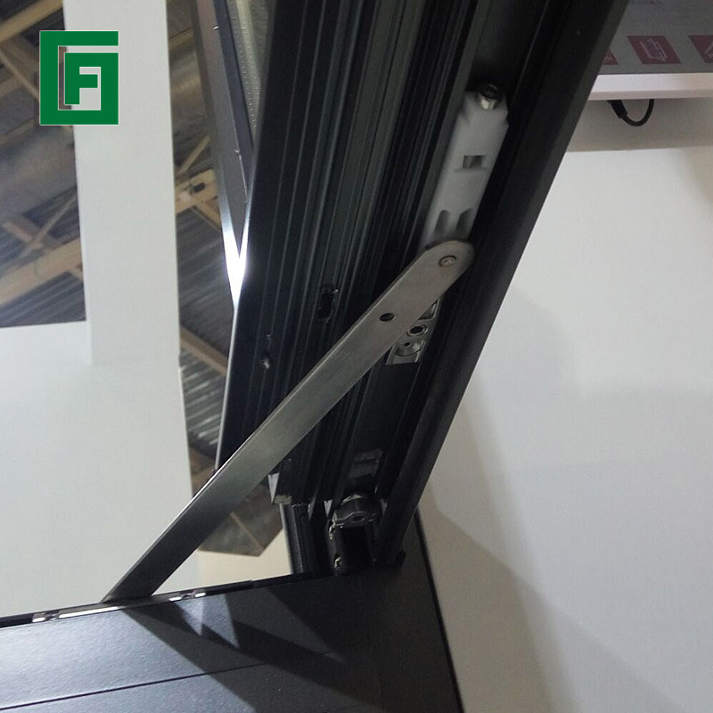 [USD 35.75] Roto European style support Broken bridge aluminum sliding ...