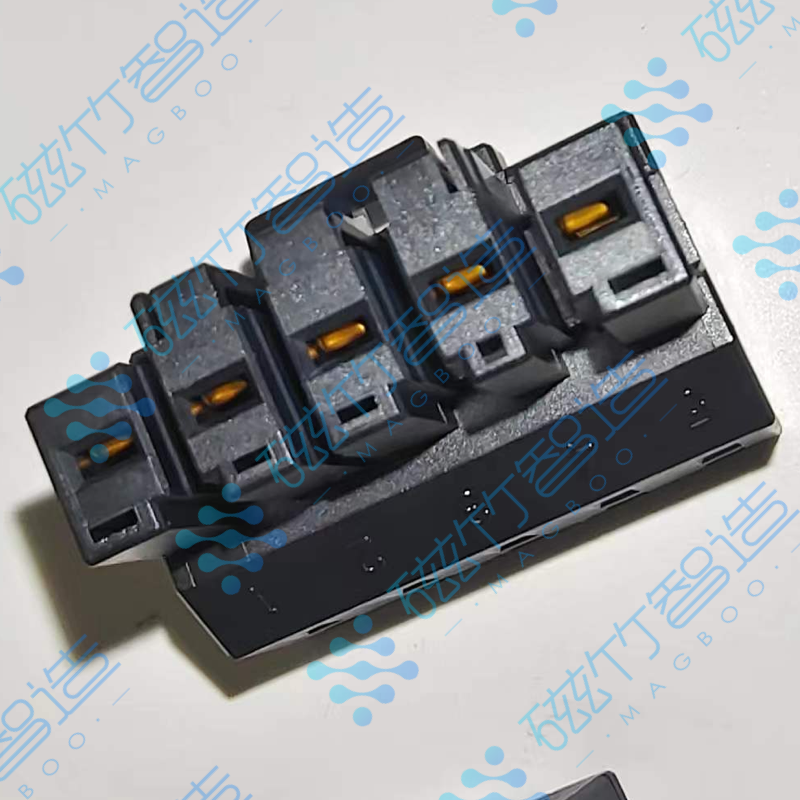 JST 05JFAT-SAXGDK-H5.0连接器 原厂正品电子零件 磁竹智造电子元器件市场