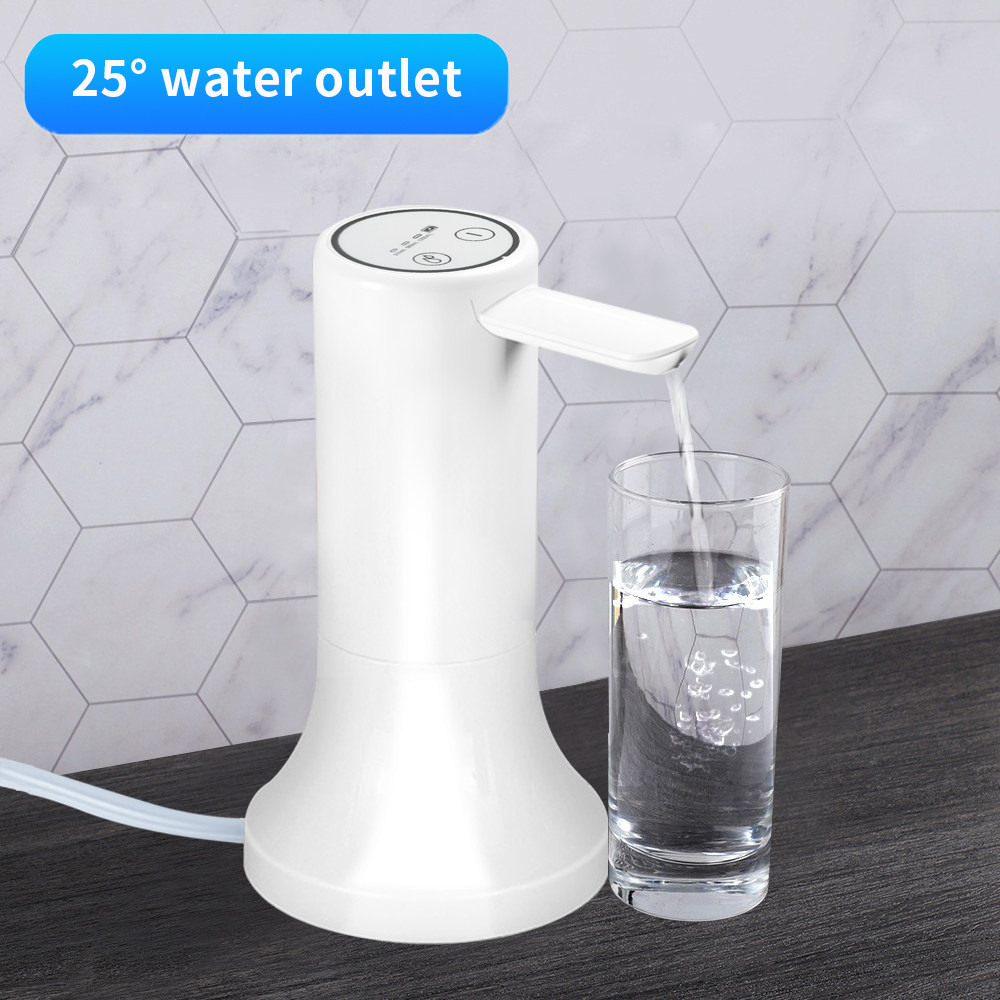Desktop water dispenser pump, automatic dual-pump small water dispenser ...
