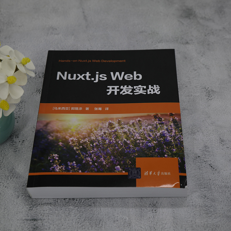 Nuxt.js Web开发实战，网页开发新利器？📚-程序设计-淘宝好物网