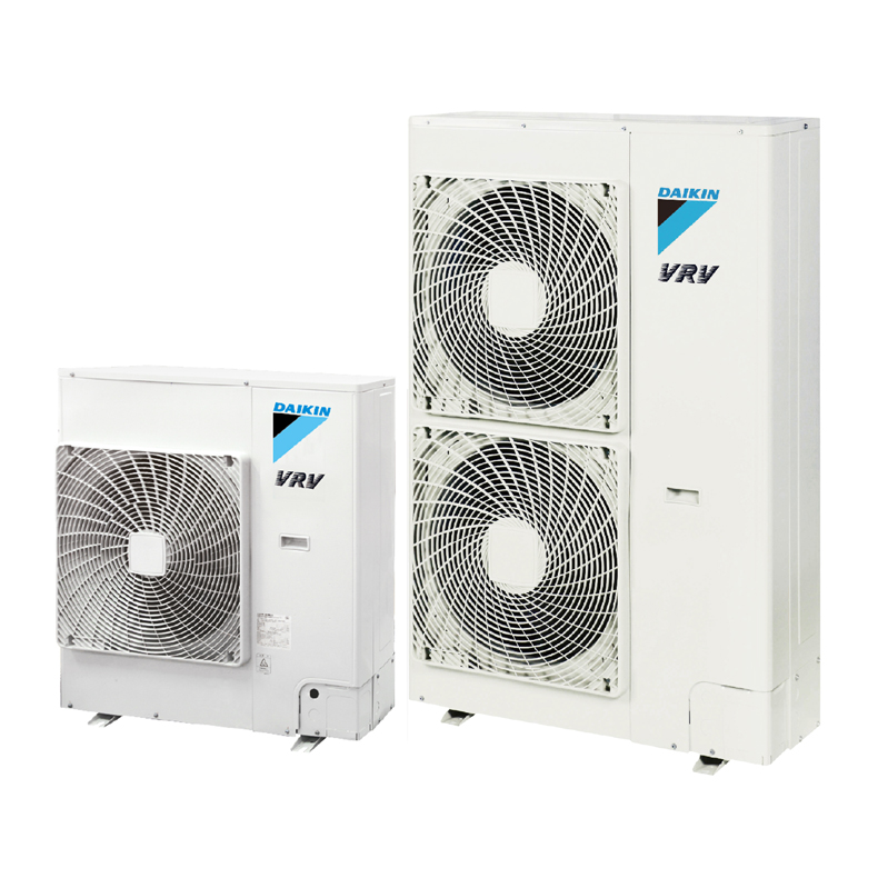 大金VRV-N系列中央空调，究竟有何优势？🤔深度解析-空调-淘宝百科网