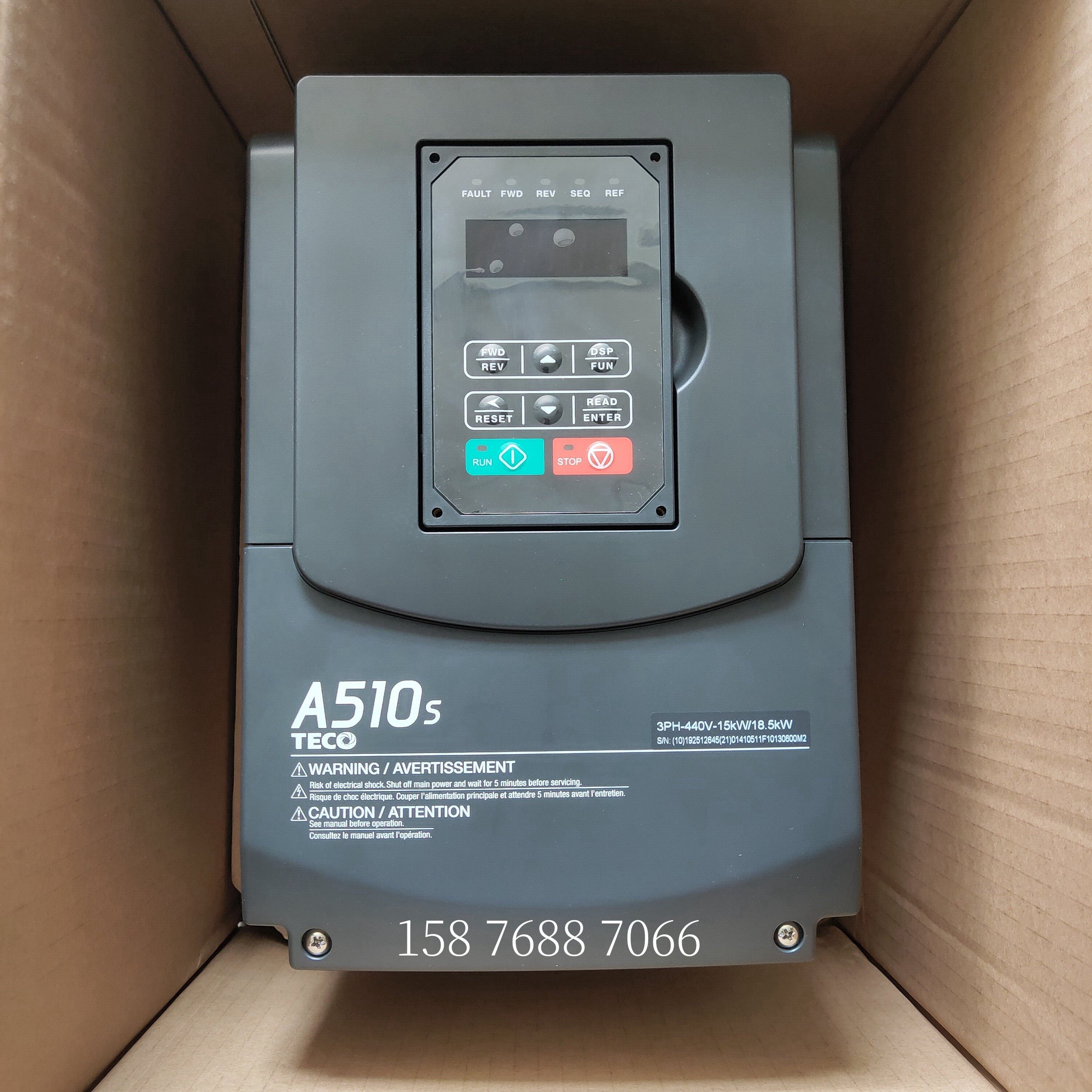 Dongyuan inverter A510-4020-SE3C new spot A510-4020-SG3C