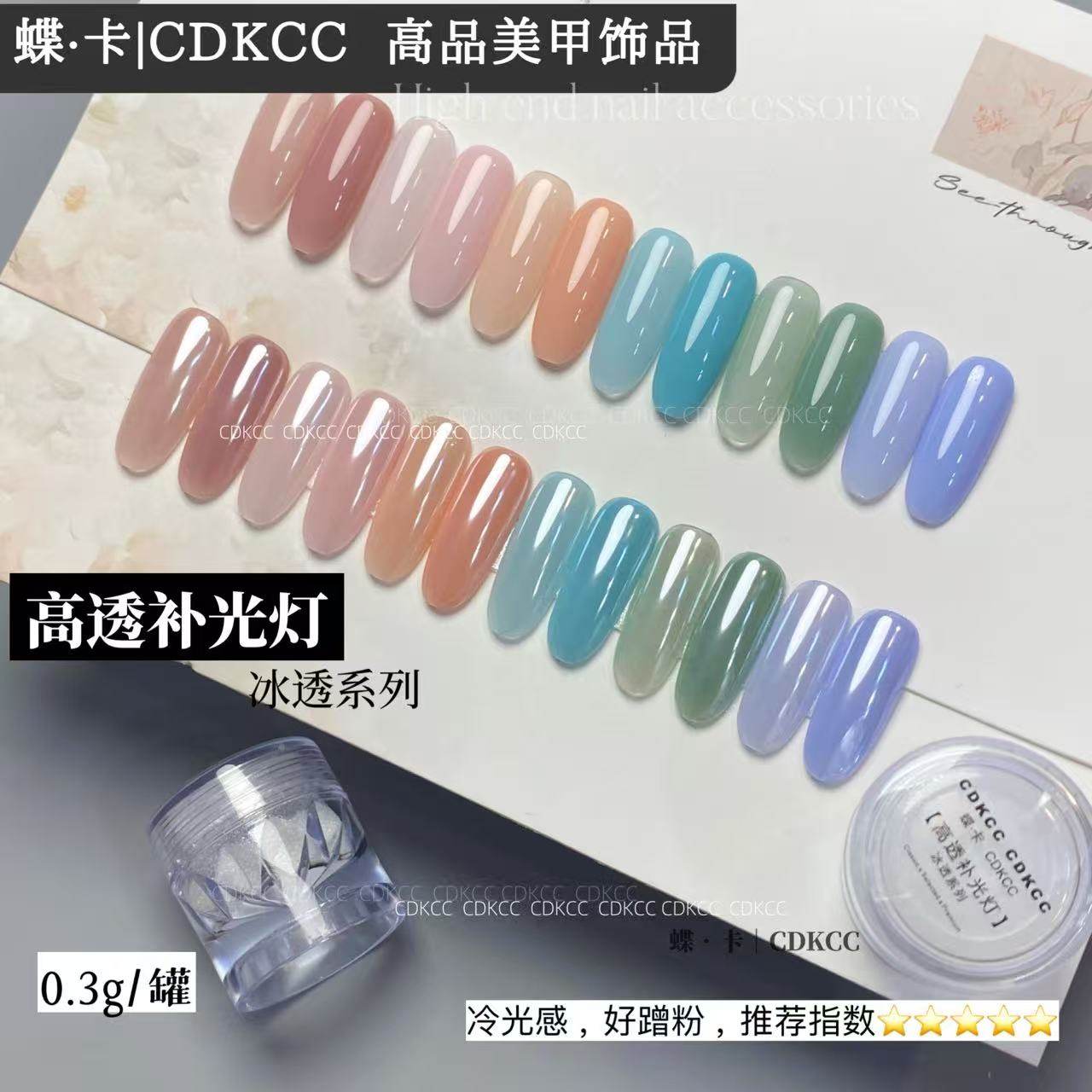 指尖上的晨露，是大地的呼吸_美甲工具_淘宝美妆网