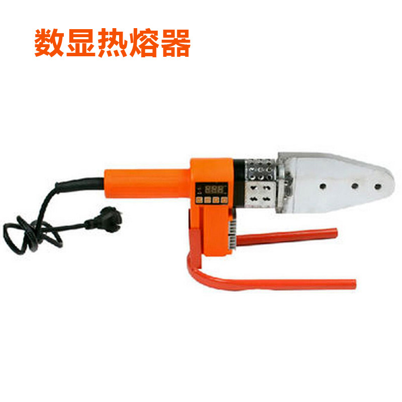 Constant temperature digital display fuser PPRPEPB, PVC water pipe hot ...