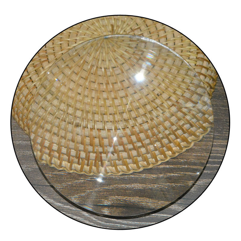The ultra-fine pattern spacing fresnel lens amplification handy gadget ...