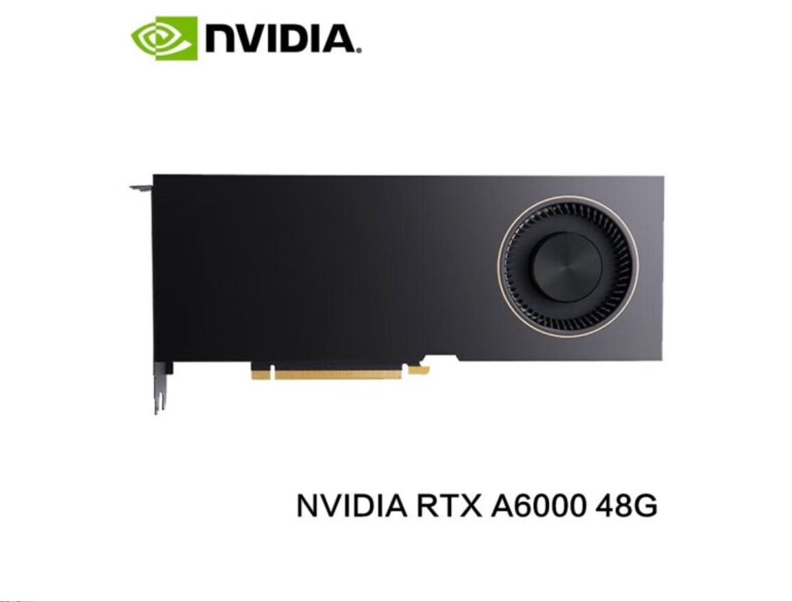 英伟达（NVIDIA RTX A6000 48G GDDR6人工智能GPU专业图形显卡评价 - 淘宝网