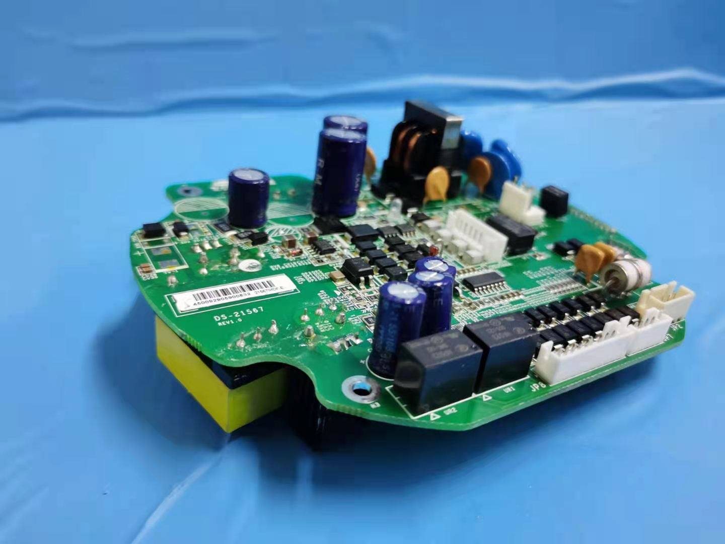 Original Hikvision ball machine drive board DS-21567 REV1 0 21567ihdf-E ...