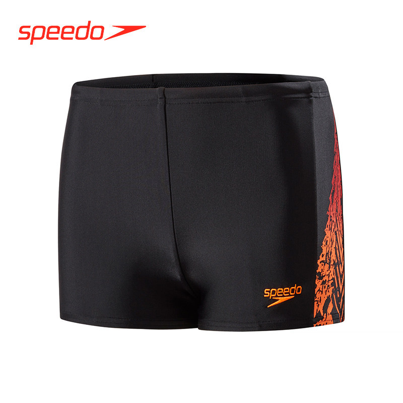 Speedo Junior Swim Trunks Boys Swim Trunks Square Swim Trunks Fashion ...