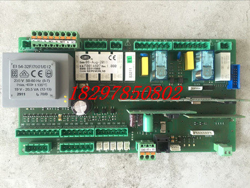 Clement W3000 motherboard repair QEPCVCRL10 PCO3CV0AZ0 Kale controller ...