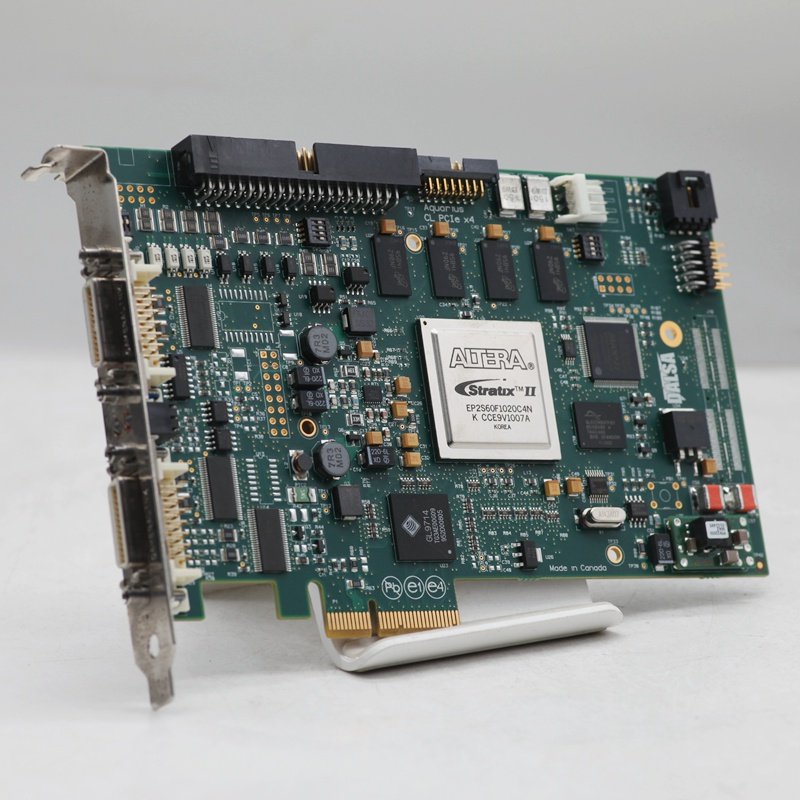 DALSA Xcelera-CL PX4 Dual OR-X4C0-XPF00，9成新相机为何值得拥有？-图像采集卡-淘宝好物网