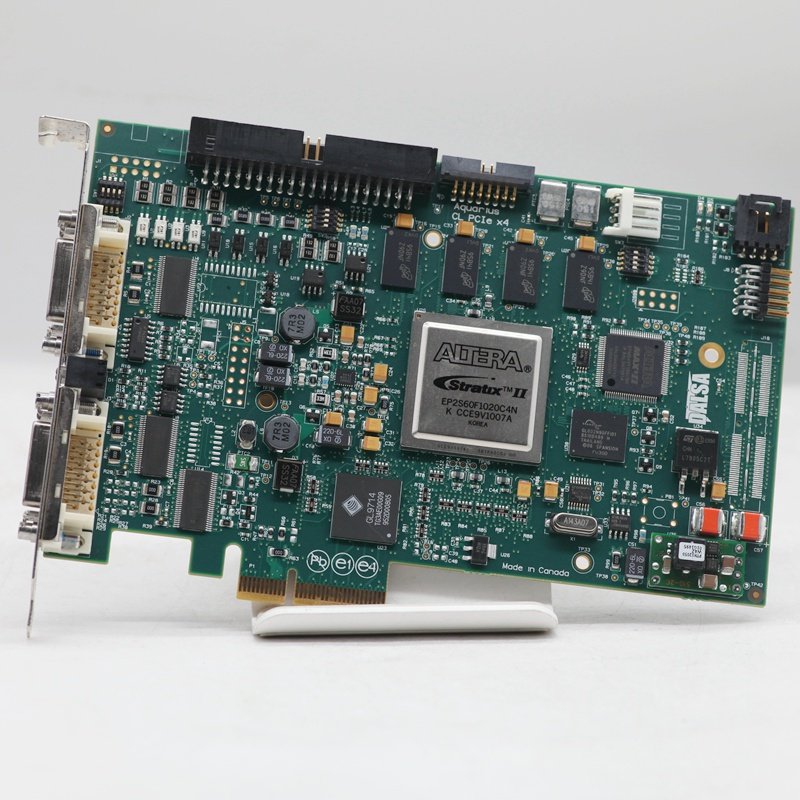 DALSA Xcelera-CL PX4 Dual OR-X4C0-XPF00，9成新相机为何值得拥有？-图像采集卡-淘宝好物网