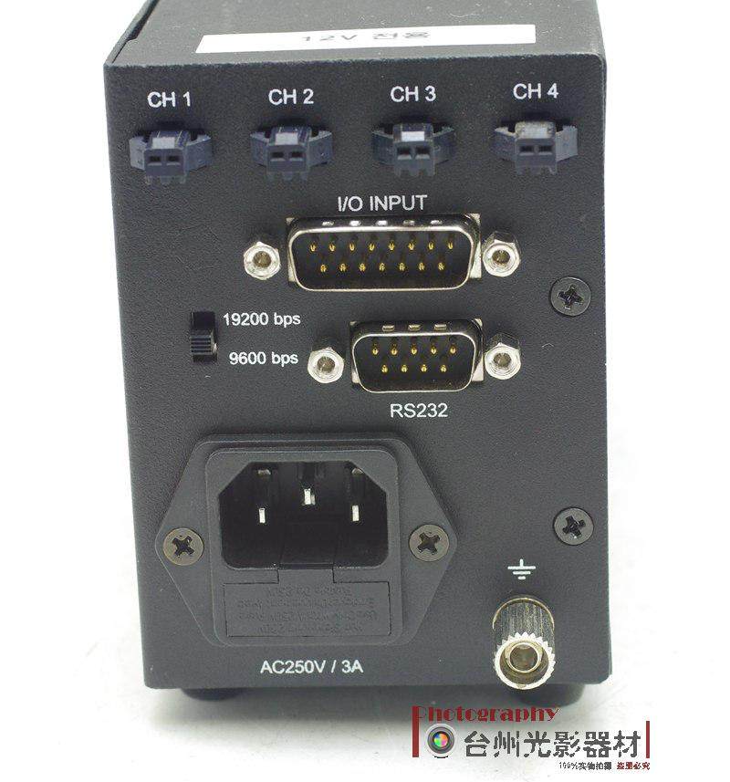 South Korea ALT ALT-4RSD-12V four-way light source controller