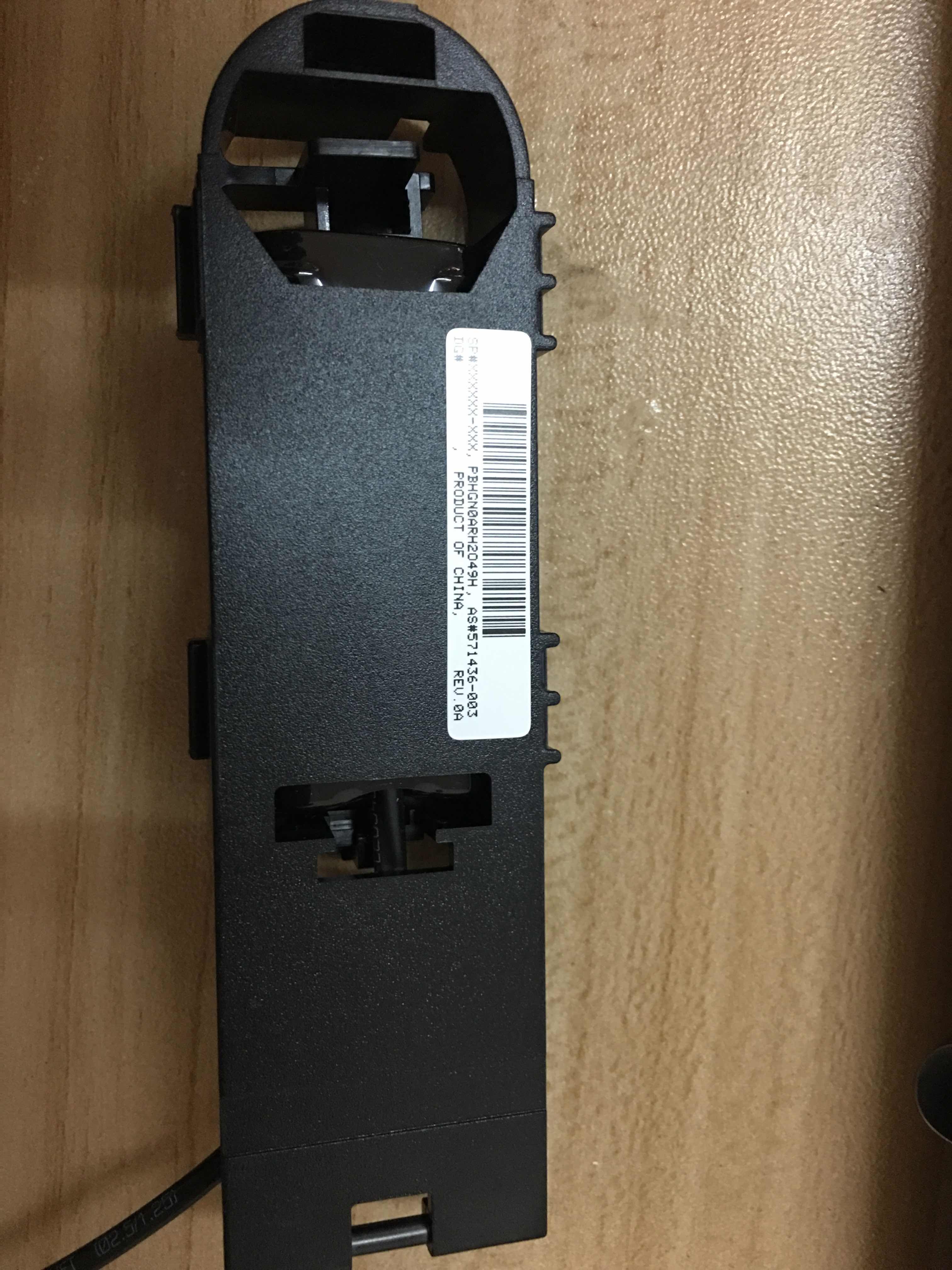 [USD 39.29] HP 571436-003 P410I Array Card Battery P212 - Wholesale ...