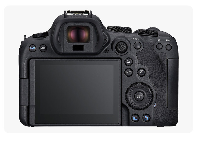 国行 EOS R6 II高清直播全画幅微单相机 R62 24-105STM镜头R6二代-阿里巴巴