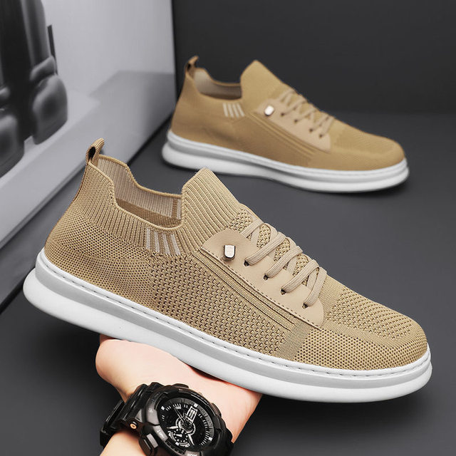 Para shoes men's new 2025 summer breathable mesh casual sneakers men's ...