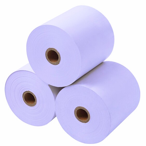 Terge 80x80 * 18mm hot sensitive paper small ticket paper collecting ...